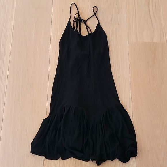 Zara | Dresses | Zara Strappy Dress | Poshmark